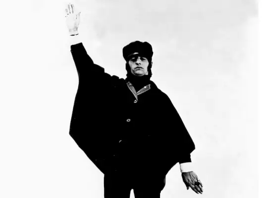 La historia de cómo Ringo Starr conoció a Barbra Bach - Música