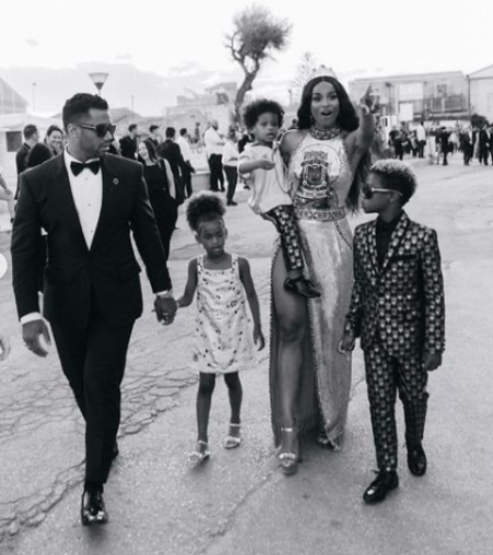 Sienna Princess Wilson-Todo sobre la hija de Ciara y Russell Wilson ...